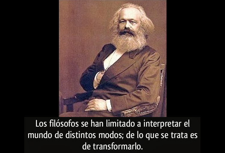 Filosofía: MATERIALISMO - Ya lo decía carlos